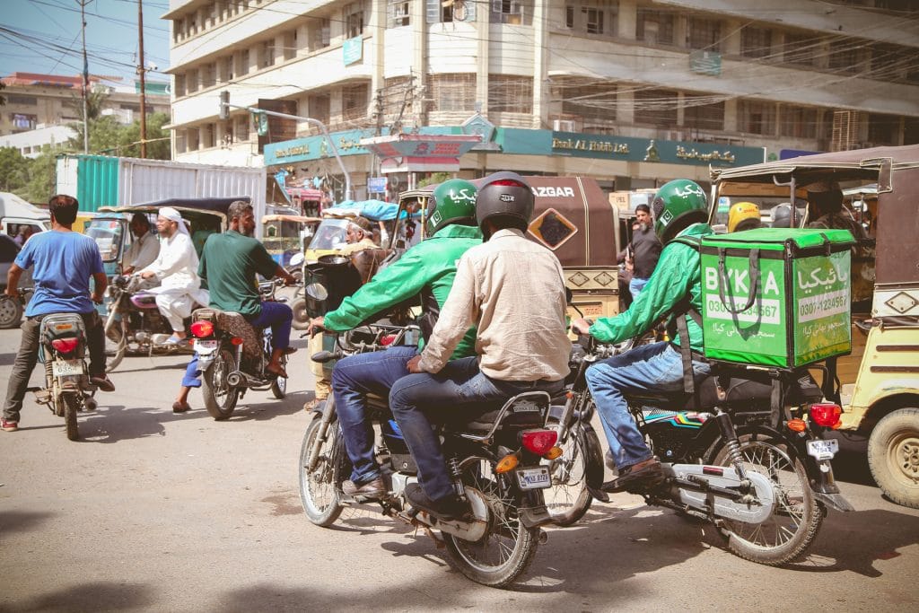 Pakistan’s on-demand platform Bykea raises $13 million in Series B ...